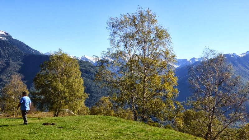 Pfannenstiel Wanderblog: Zur Alpe di Roscera (TI), der Abbruchstelle ...