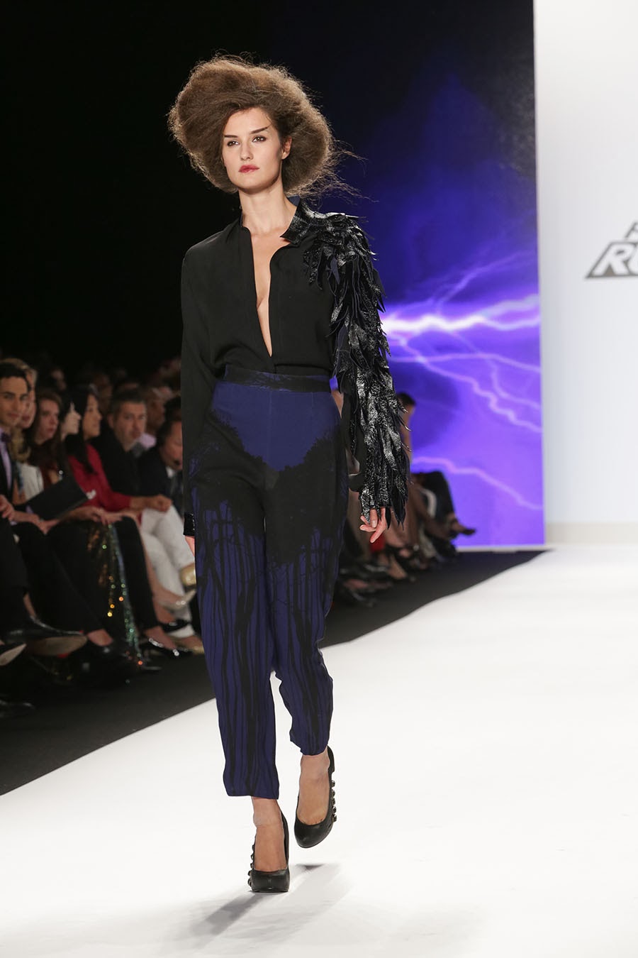 Blogging Project Runway - The Original Project Runway Fan Blog: Own a ...