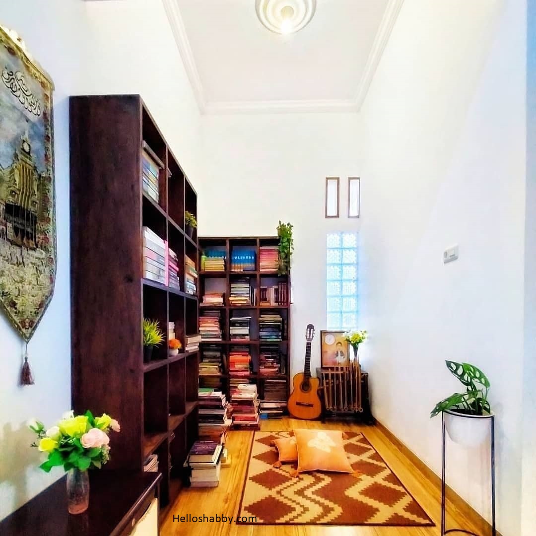 Inspirasi Desain Rumah Jawa Modern Tercantik Bernuansa Hangat dan Bikin ...