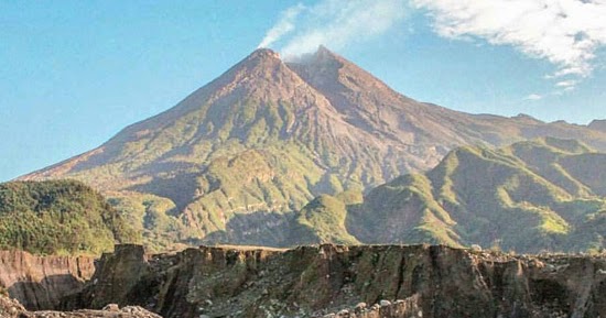 Kali Adem Gunun Merapi | Paket Wisata Jogja