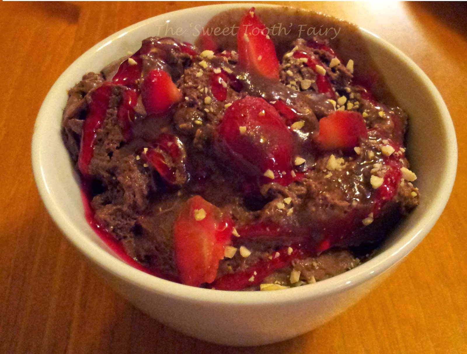 The 'Sweet Tooth' Fairy: Delectable Desserts, Elliot Stables