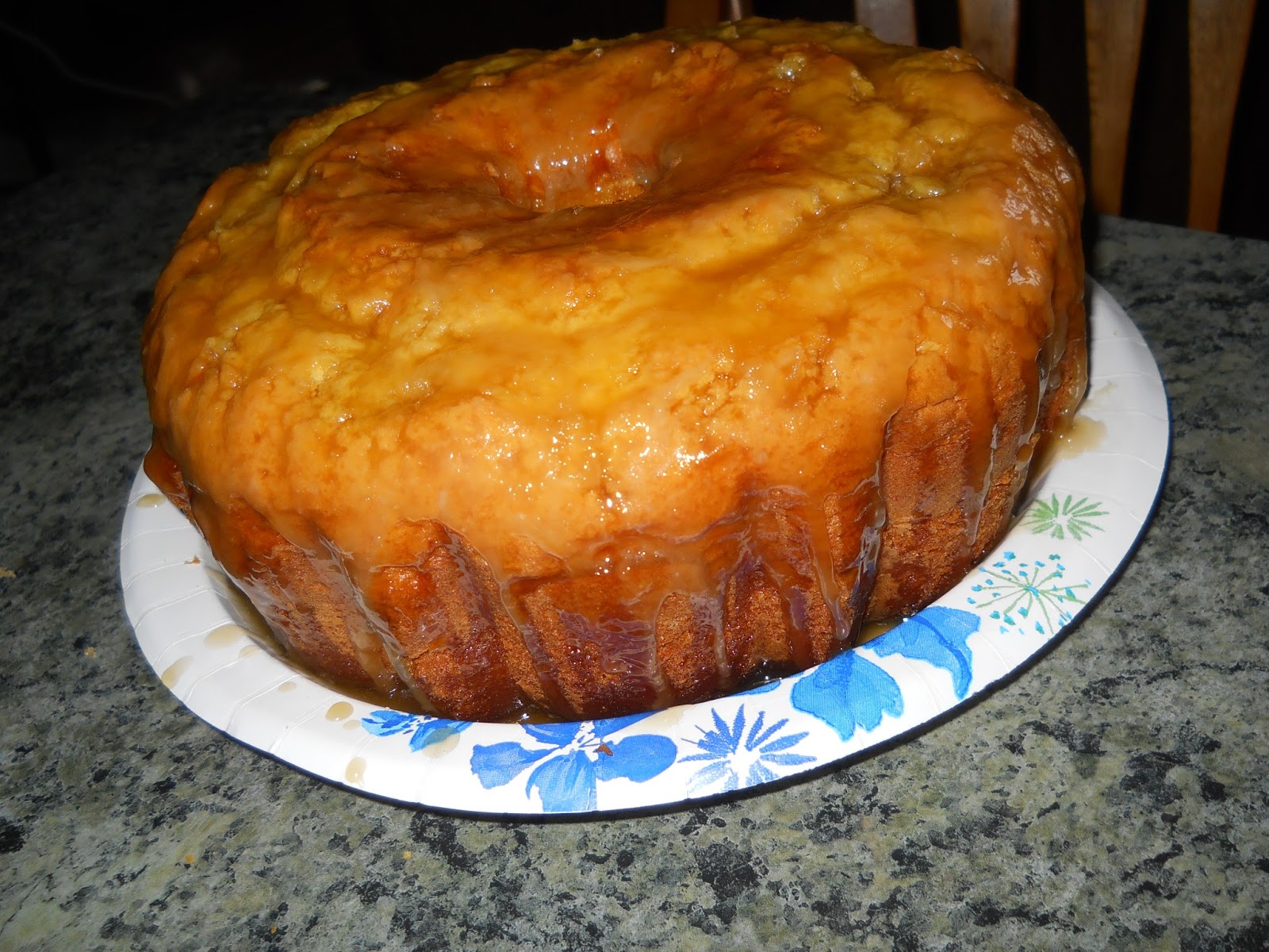 In Mama Joe's Shadow~'Cooking With Adele's' Best Recipes: SPICED RUM ...