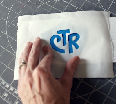 Sew LDS: CTR SHIELD