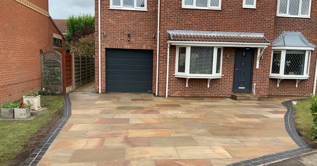 6 TYPES OF DRIVEWAY SURFACES TO CONSIDER | Joanna Victoria