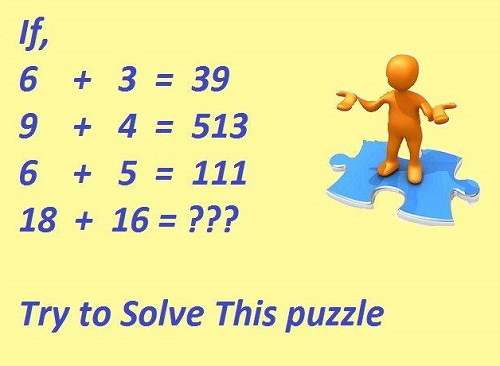 FB math picture puzzles with answers