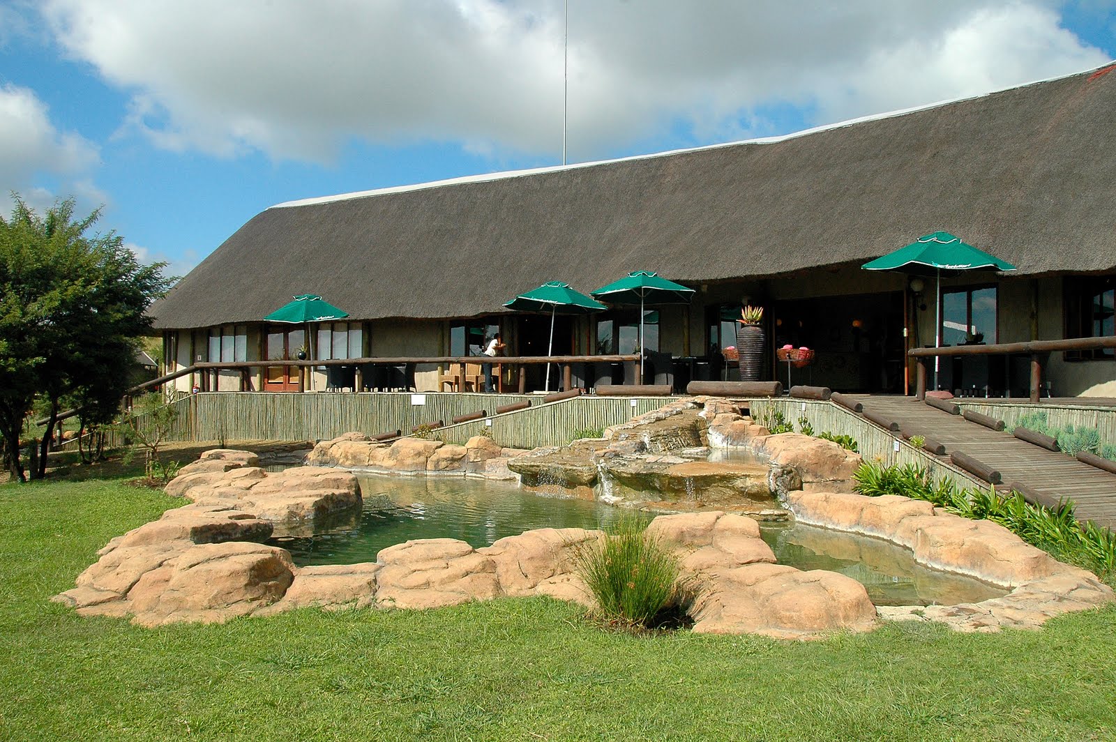 Far and Wild Safaris Blog: Springbok Lodge - Nambiti Game Reserve