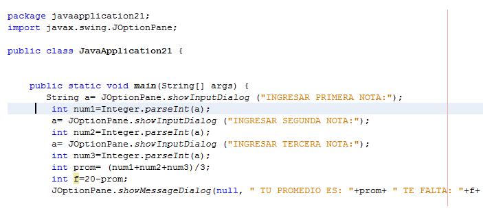 BLOG DE MARCOS SOBRE JAVA: MARCOS EN JAVA