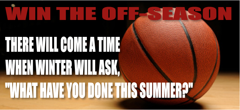 HOOP THOUGHTS: 9 BLOG POSTS TO IMPROVE YOUR OFF-SEASON