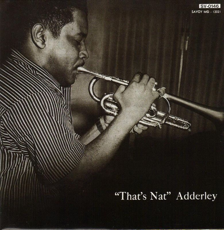 Efemérides Musicales: Nat Adderley