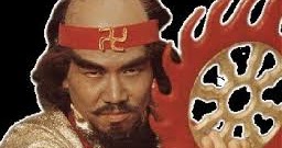 PUSAKA GAP: Senjata Pusaka Hakim Roda Emas