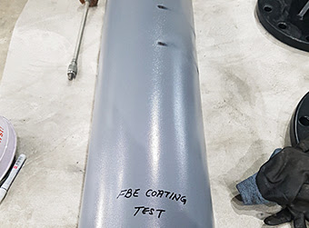 FBE Coating / FBE Lining (FBE 코팅, FBE 라이닝) 삼건세기(주)