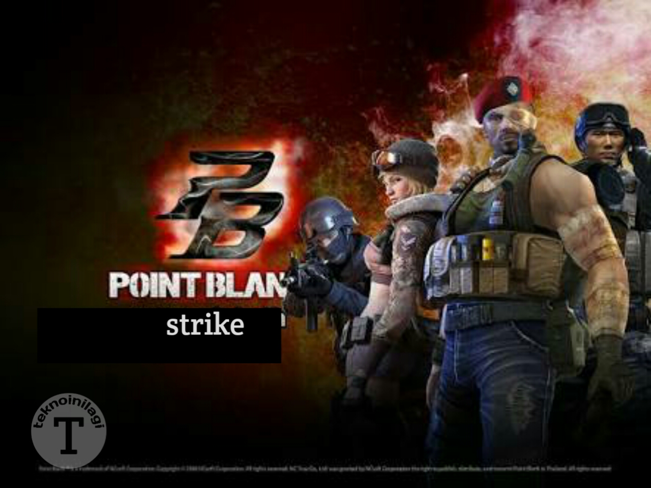 Point Blank strike Sudah dirilis di indonesia ayo mainkan serunya FPS ...