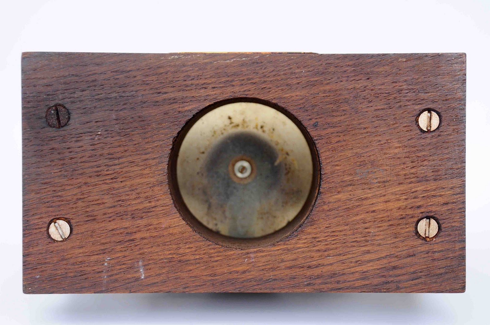 Old Vintage Gallery: Antique Bell Phone - Alexander Graham Bell