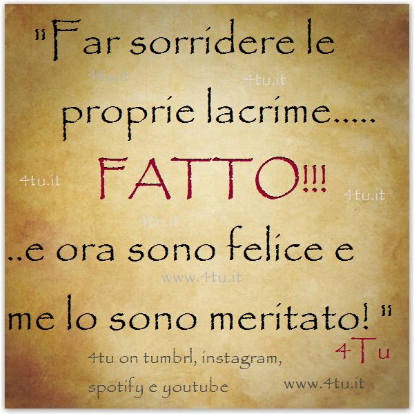 Le più belle frasi e canzoni sulla vita e sull'amore...: aprile 2016