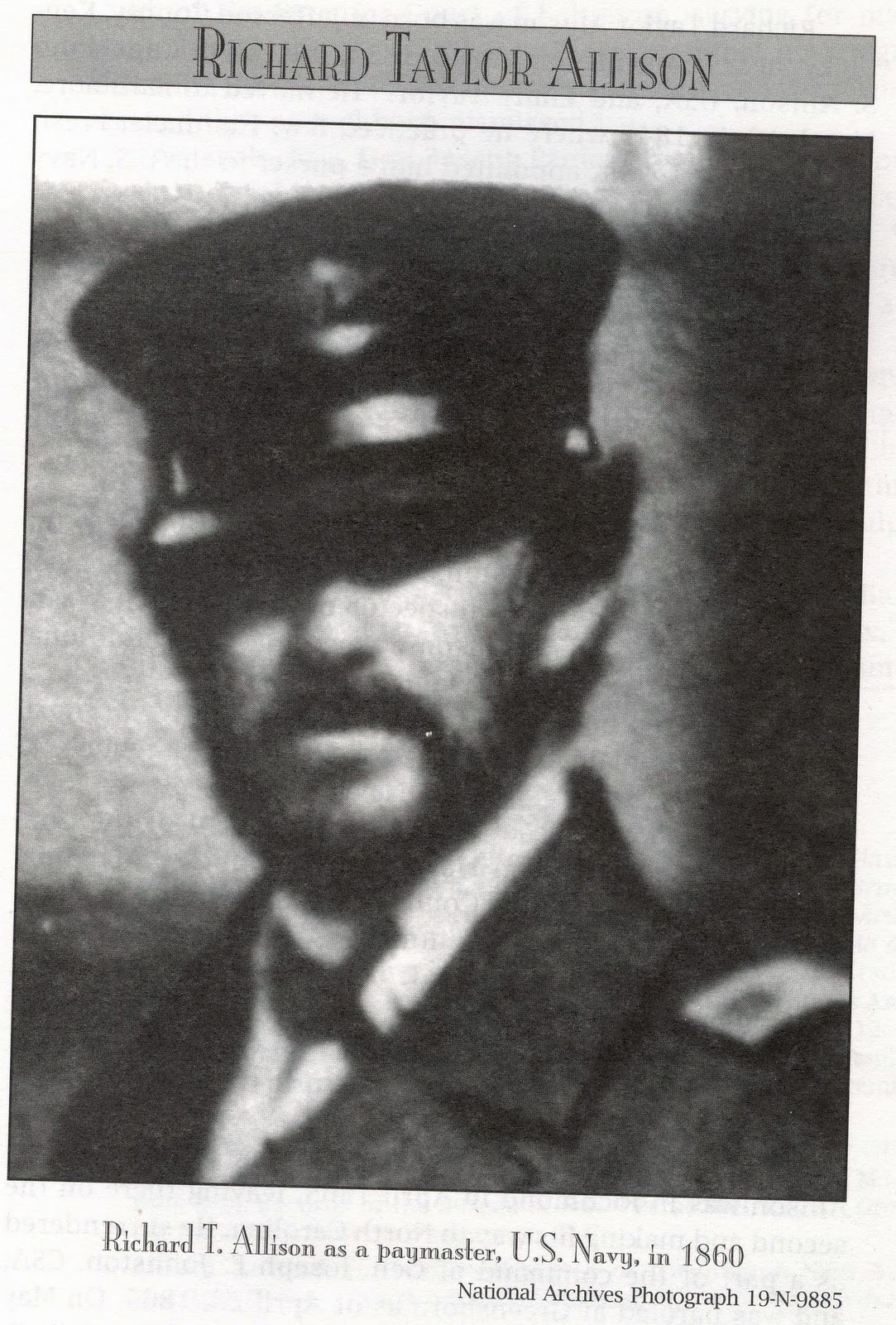 ObscureAmericanHistory: The Confederate States of America Marine Corps ...