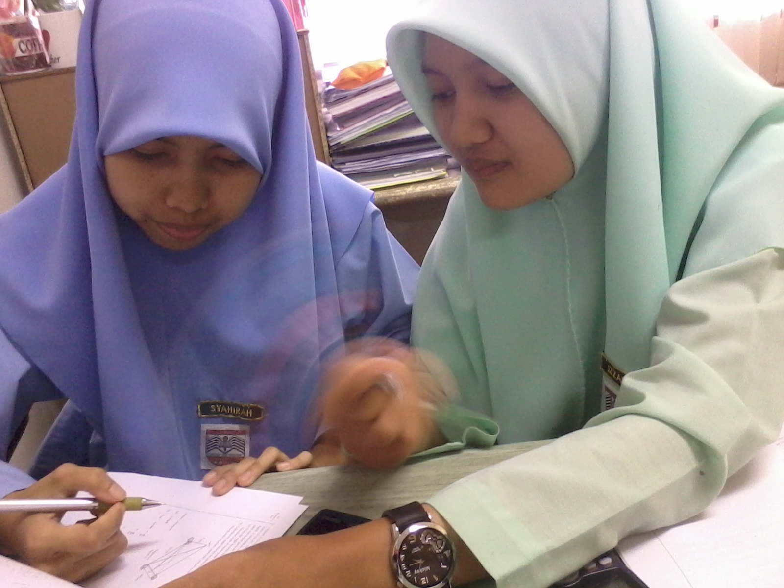 EXCEL MATHS SMKJP: 2012