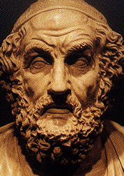 Literatura Universal: Homero.