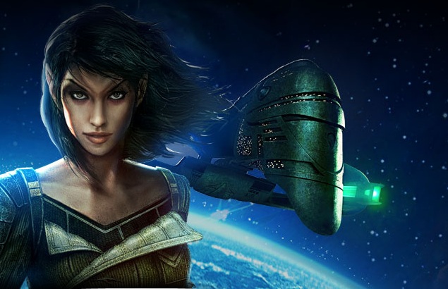 Star Trek Tafelrunde "Hermann Darnell" Potsdam Babelsberg: spielbar