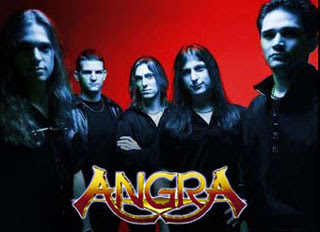 Metal Hunter: Angra