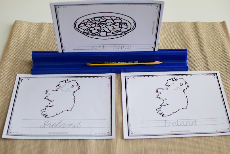 Ireland Country Study | The Pinay Homeschooler