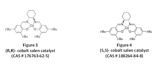 Synthesis with Catalysts: Jacobsen's Catalyst