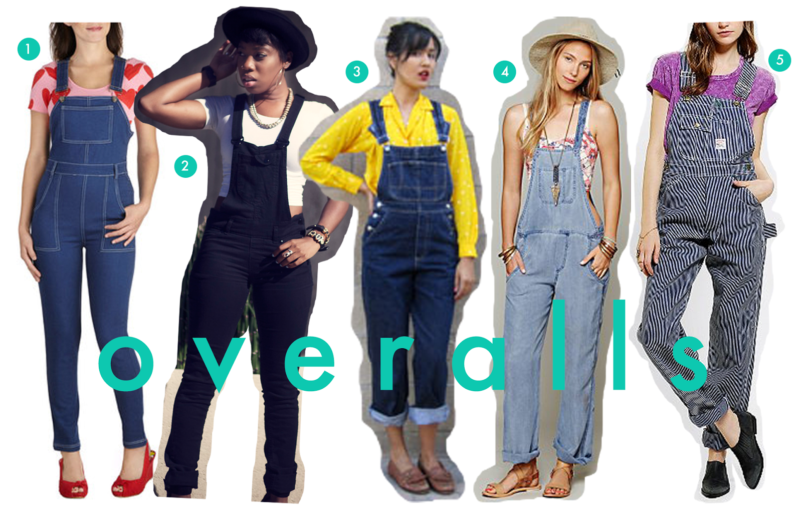 At This Volume: Trend Spotting: Overalls or Over it?