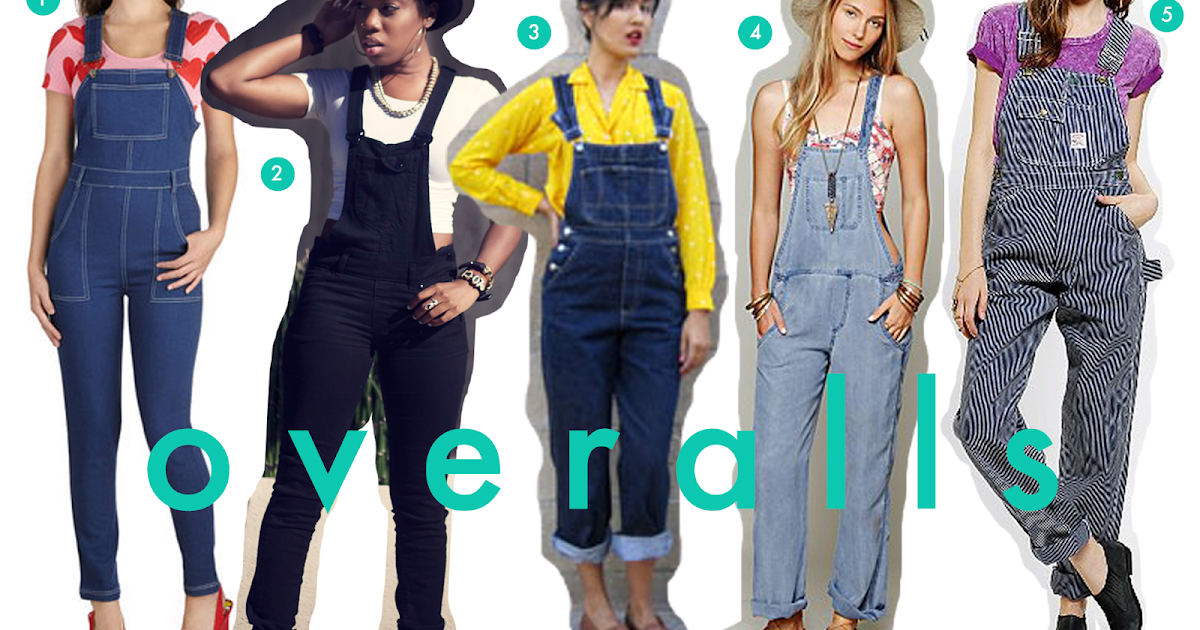 At This Volume: Trend Spotting: Overalls or Over it?