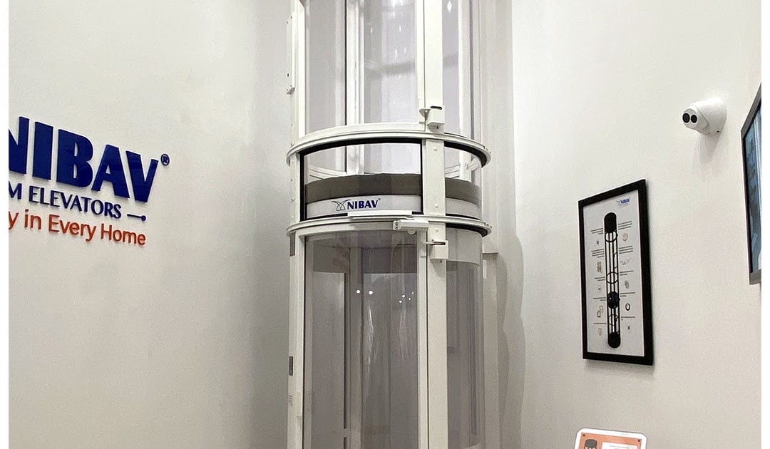 Nibav Home lifts