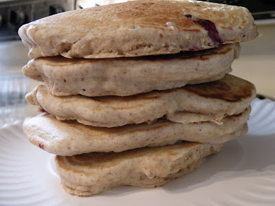 Little Mama: Pancake Mix