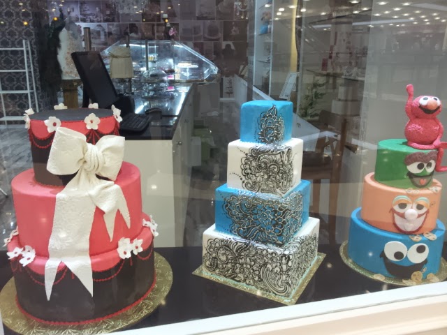 Life in Kuwait Blog: The Cakery by Talal's Cakes