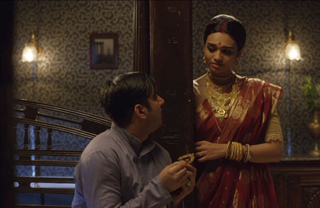 The Film Sufi: “Monihara”, Stories by Rabindranath Tagore - Debatma ...