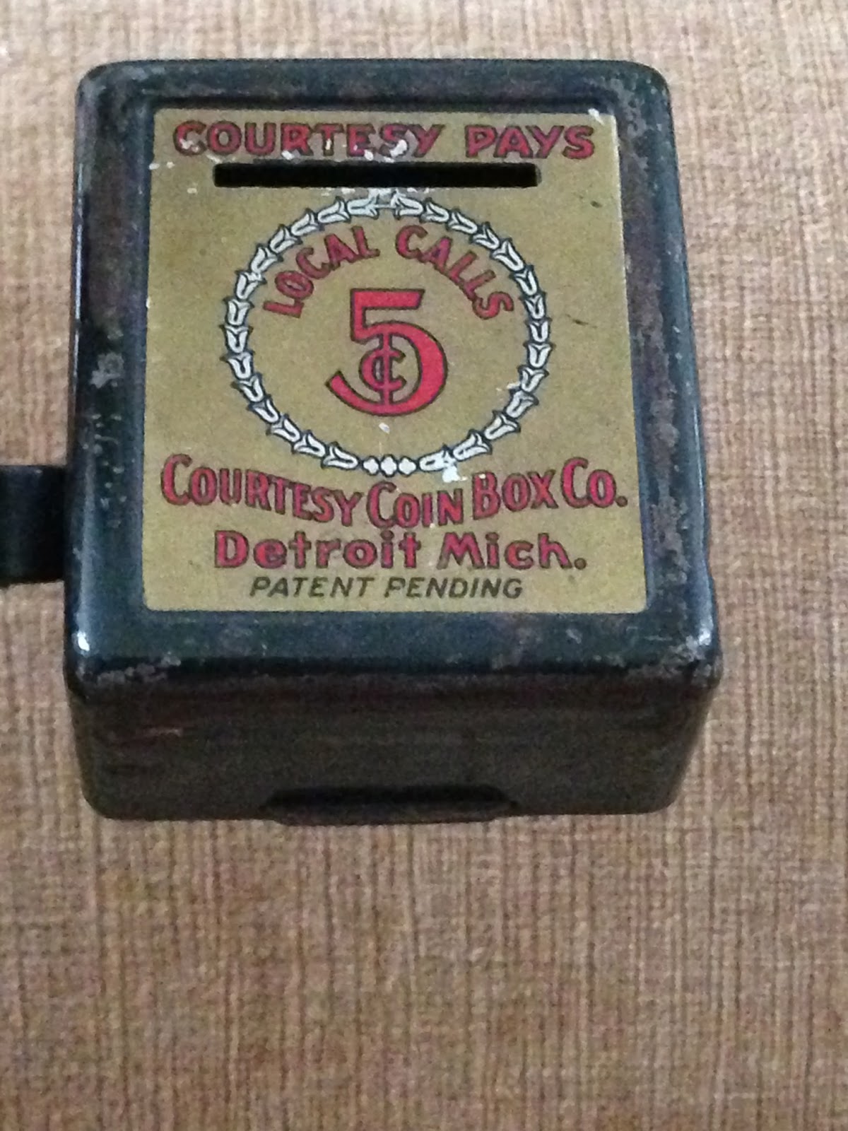 The recent antique finds of J&J