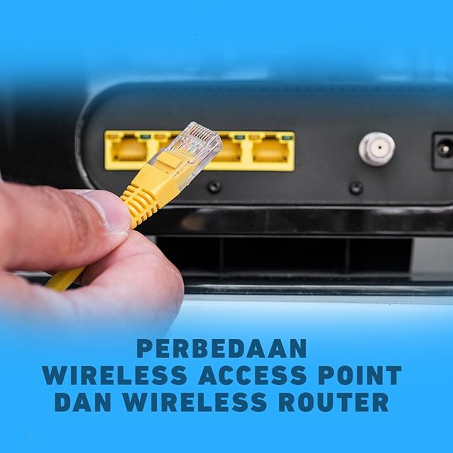 Haris Prasetyo Site: Memilih Jenis Router atau Access Point Untuk Media ...