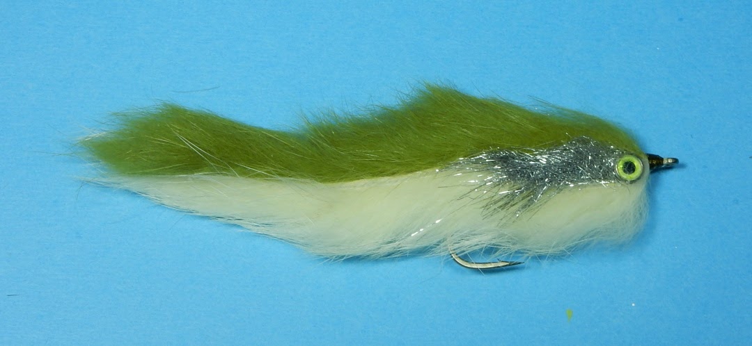 Flytying: New and Old: Double Bunny