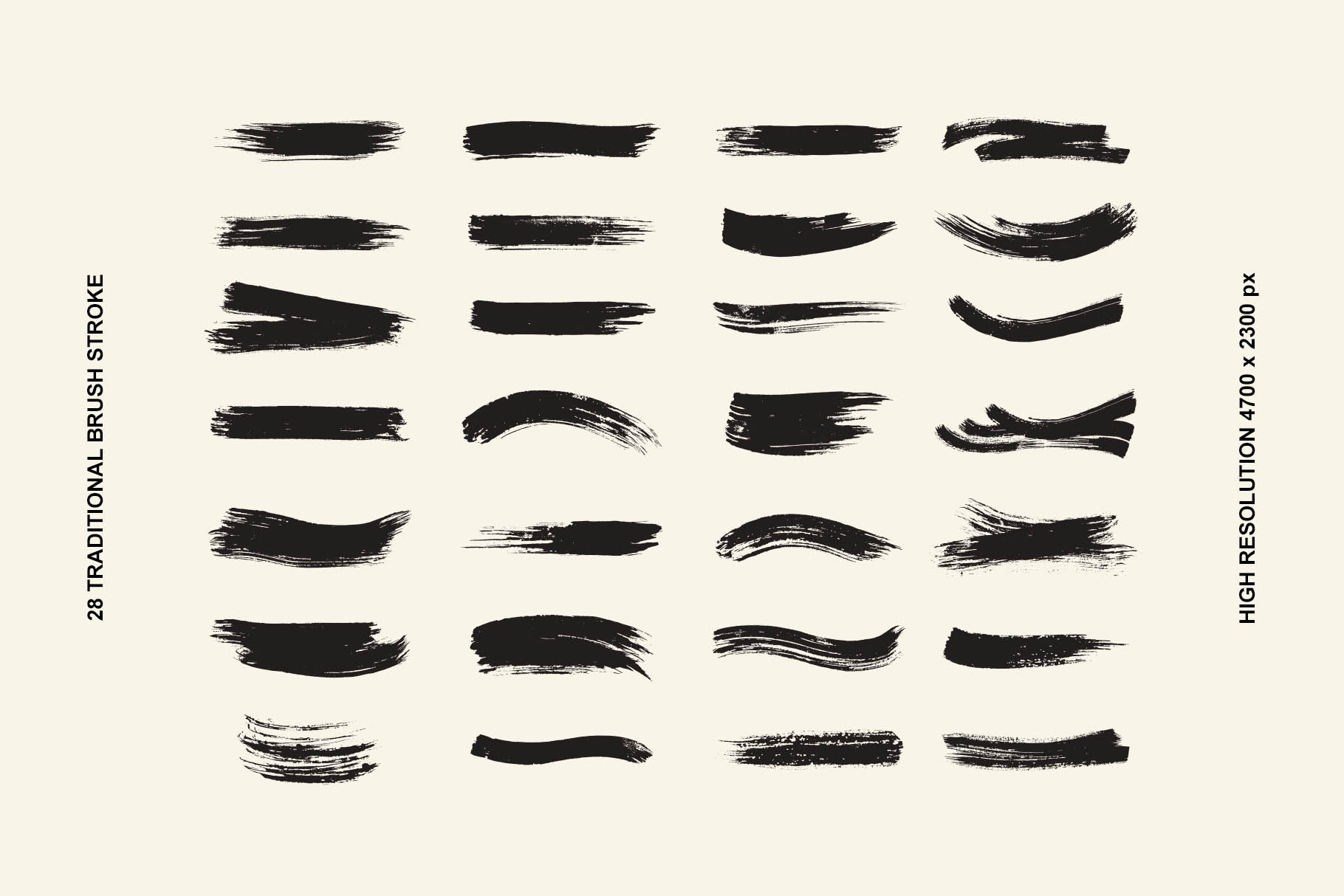 Brush Stroke Vector Free Download