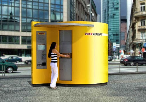 Transglobal Express Blog: DHL to expand its Packstation system ...