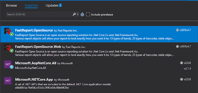 How To Install Fastreport Open Source