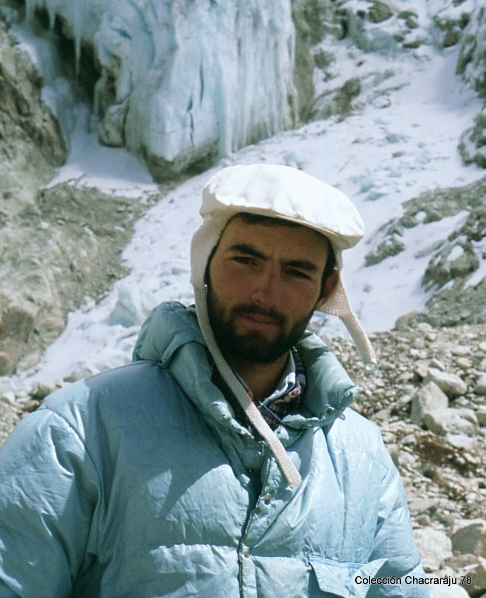 Montaña y Alpinismo Clásico: Chacraraju I