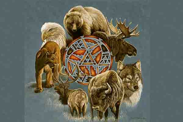 Magia Práctica: Animales de Poder Parte XII