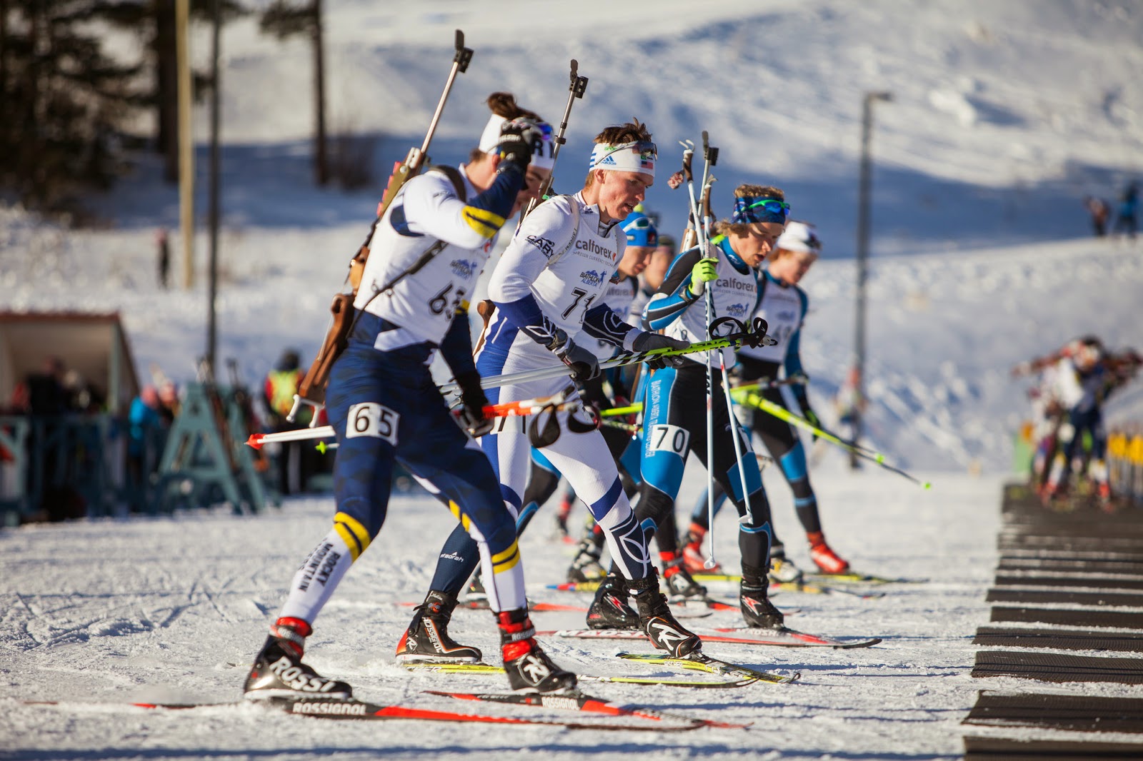 Matthew Strum - Biathlete, Cross Country Ski Racer
