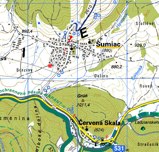 Travel Explorer Slovakia: Horehronie