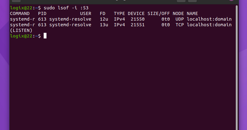 Ubuntu How To Free Up Port 53 Used By Systemd Resolved Linux Uprising Blog