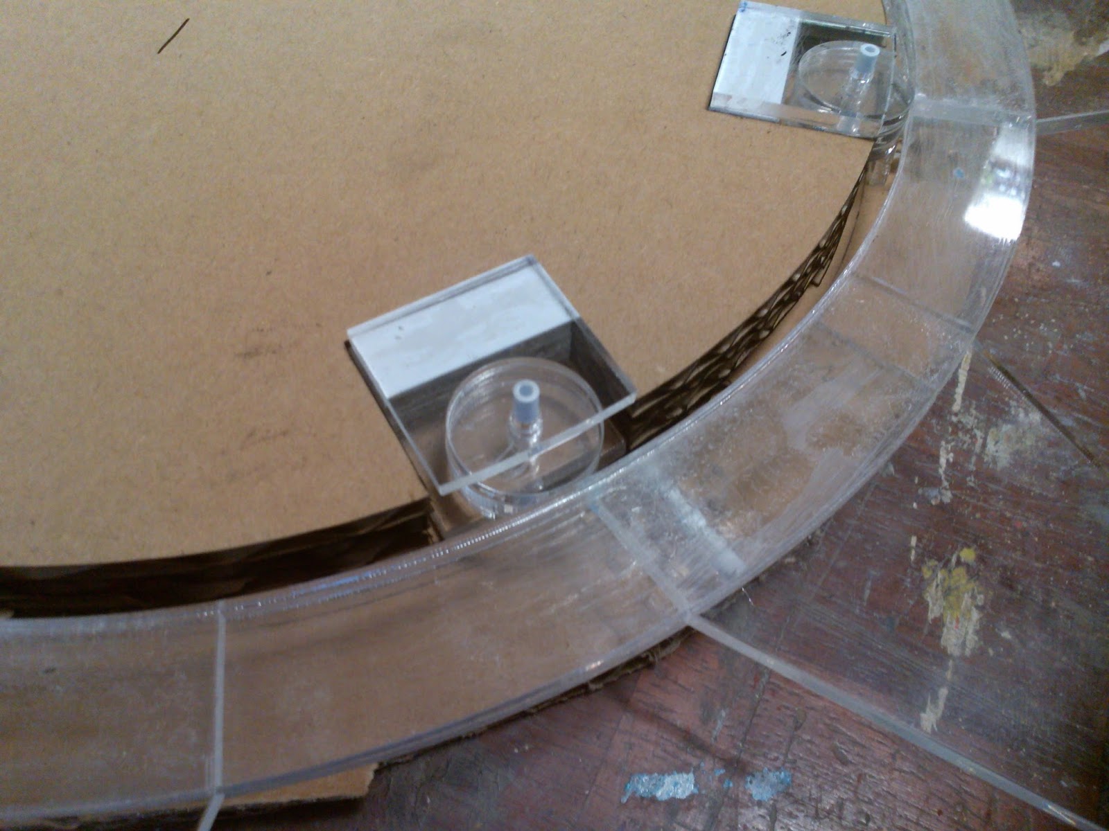 Here Today Gone Tomorrow, Fairground Art - James Teper A Level Art Unit ...