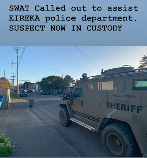 Words Worth: HCSO led SWAT team assists EPD in arresting suspect