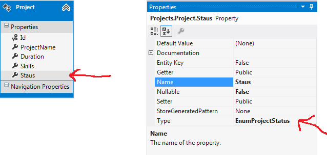C Tutorials Entity Framework Enum Support Enum Support In Ef5 0310