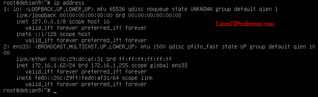 Configure Proxy Settings in Debian Configure Proxy Settings in Debian