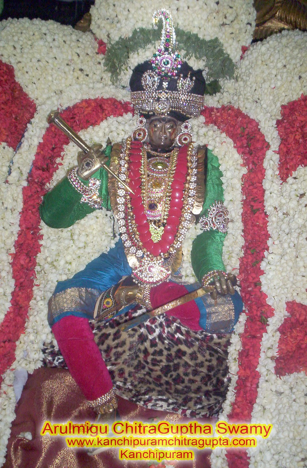 Chitragupta - JungleKey.in Image