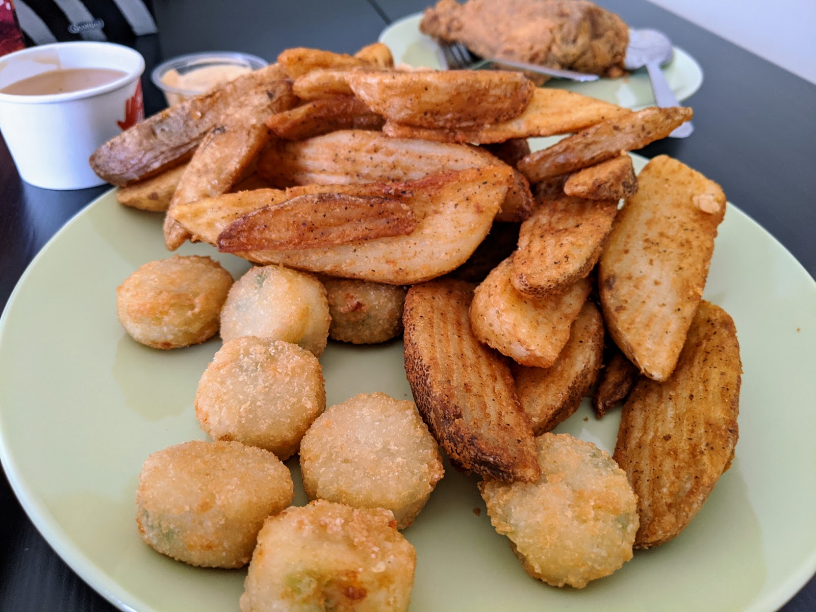 Smooch Food: Lunch delivery from Hi Five Chicken