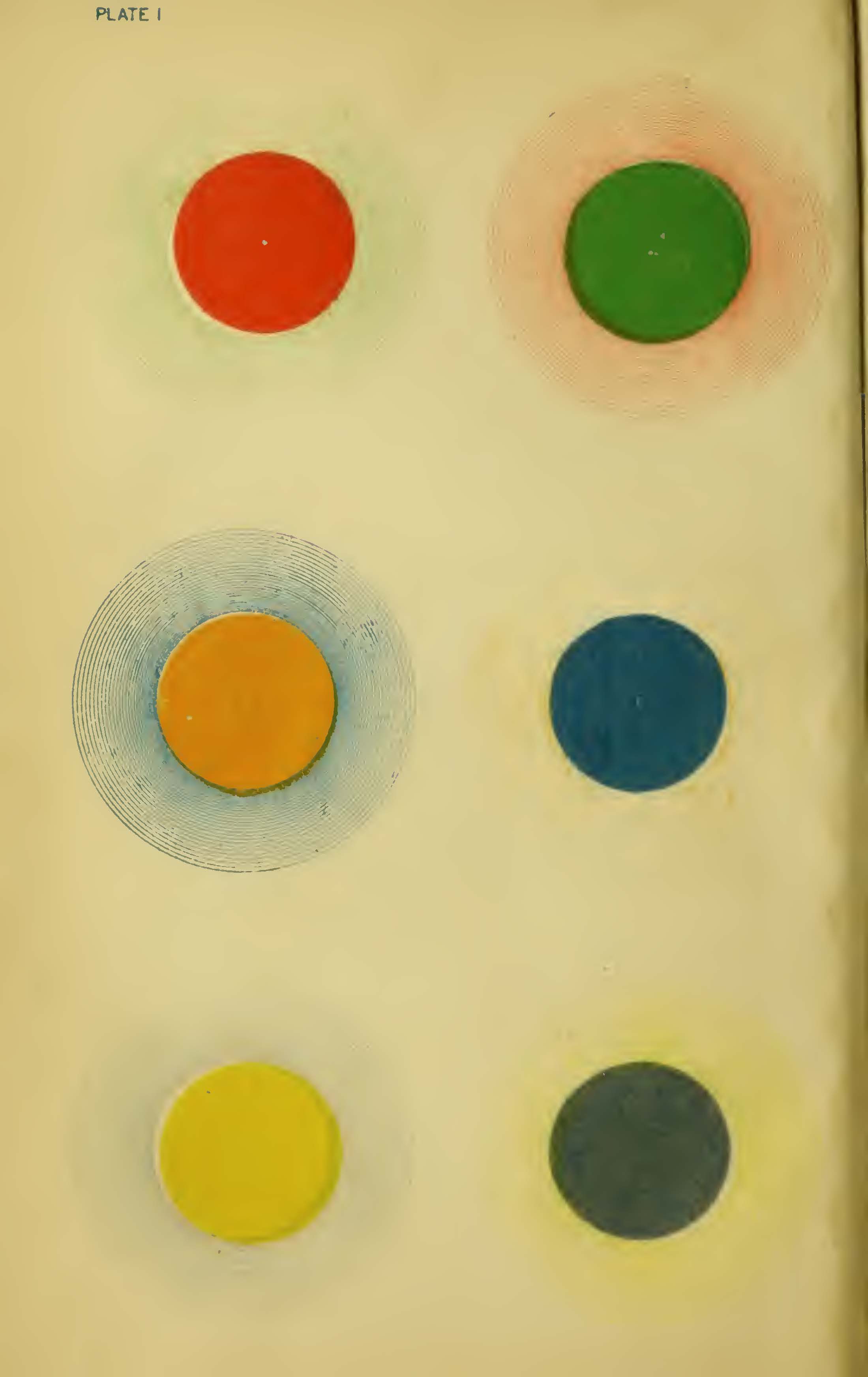 Michel-Eugène Chevreul | Color theory, 1839 | Tutt'Art@ | Pittura ...