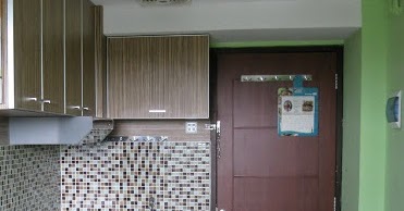 Top Inspirasi 44+ Pintu Dapur Menghadap Barat